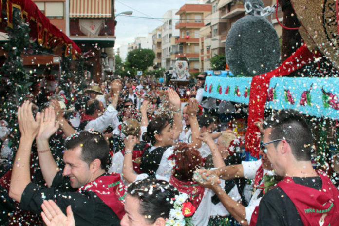 Las Fiestas de San Isidro son declaradas de Interés Turístico Nacional