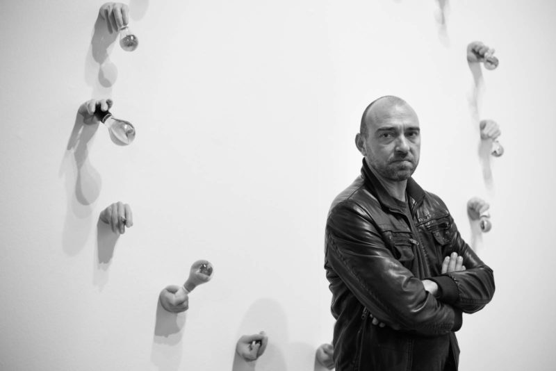 El Muram de Cartagena acoge una importante retrospectiva de Lidó Rico