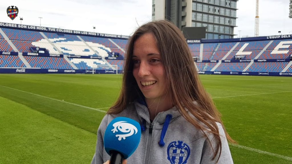 Eva Navarro: "Estoy cumpliendo todos mis sueños"