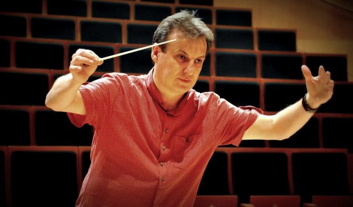 El músico Paco Rodríguez crea la Orquesta Filarmónica del Mediterráneo