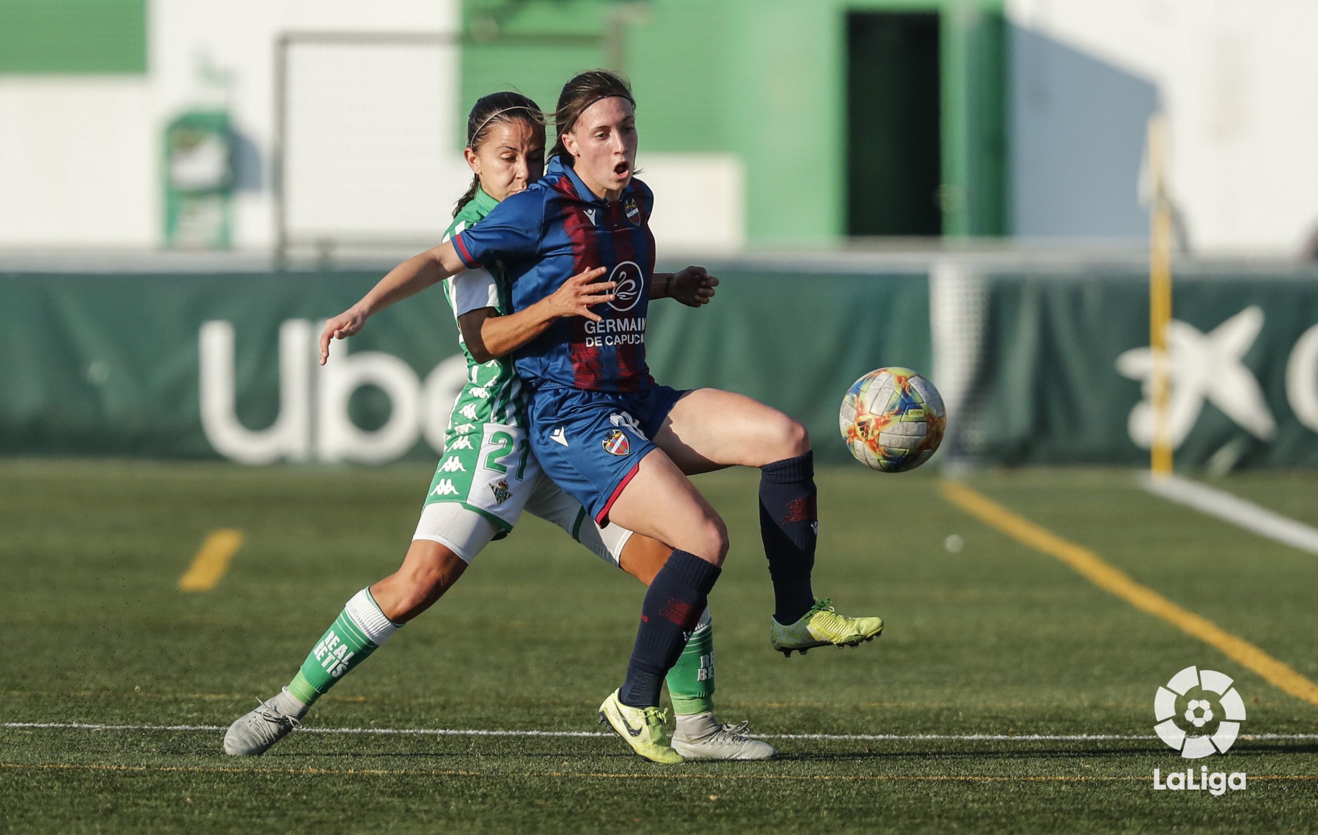 La cláusula de Eva Navarro llega a la Audiencia Nacional