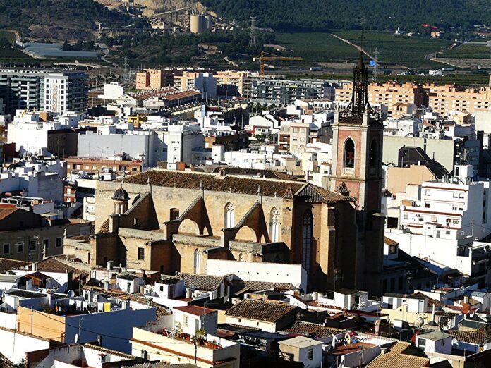 Sagunto, mercado y gachasmigas