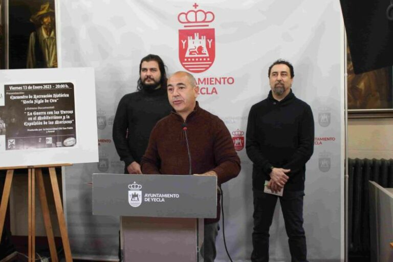 Yecla acogerá la mayor recreación histórica del siglo XVI