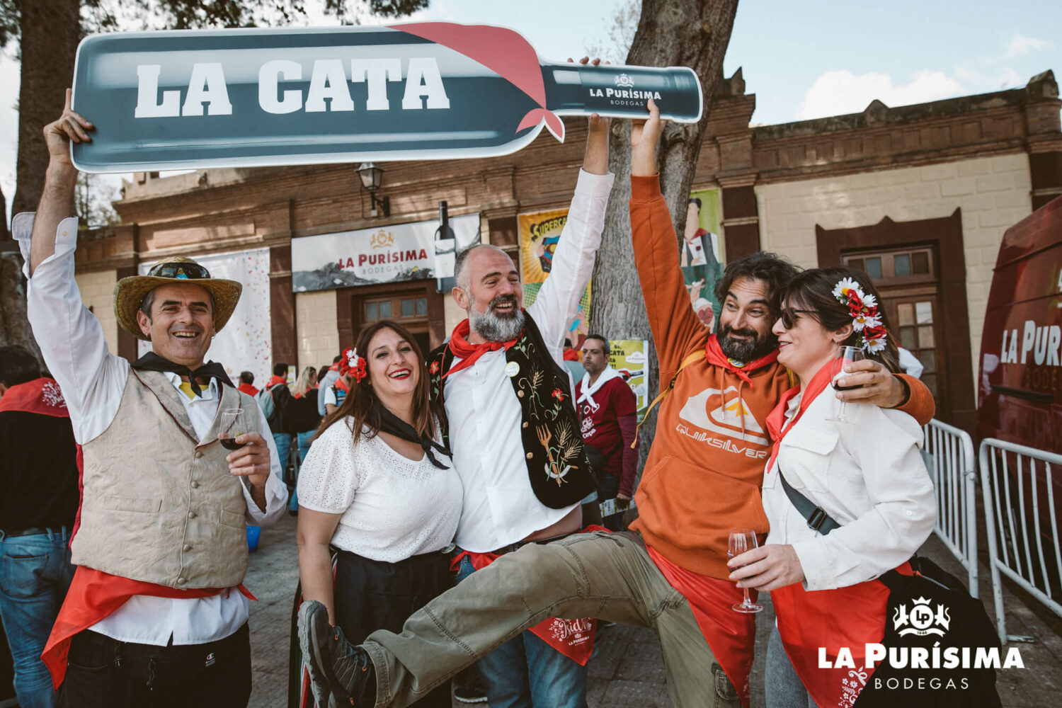 La Cata de San Isidro de Bodegas La Purísima: cultura del vino para todos