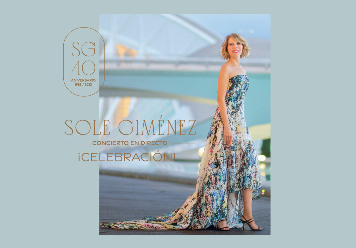 Sole Giménez: cuatro décadas de música y un legado inolvidable