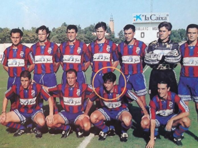 Javi Moreno: “El Yeclano me dio la oportunidad de volverme a sentir ...