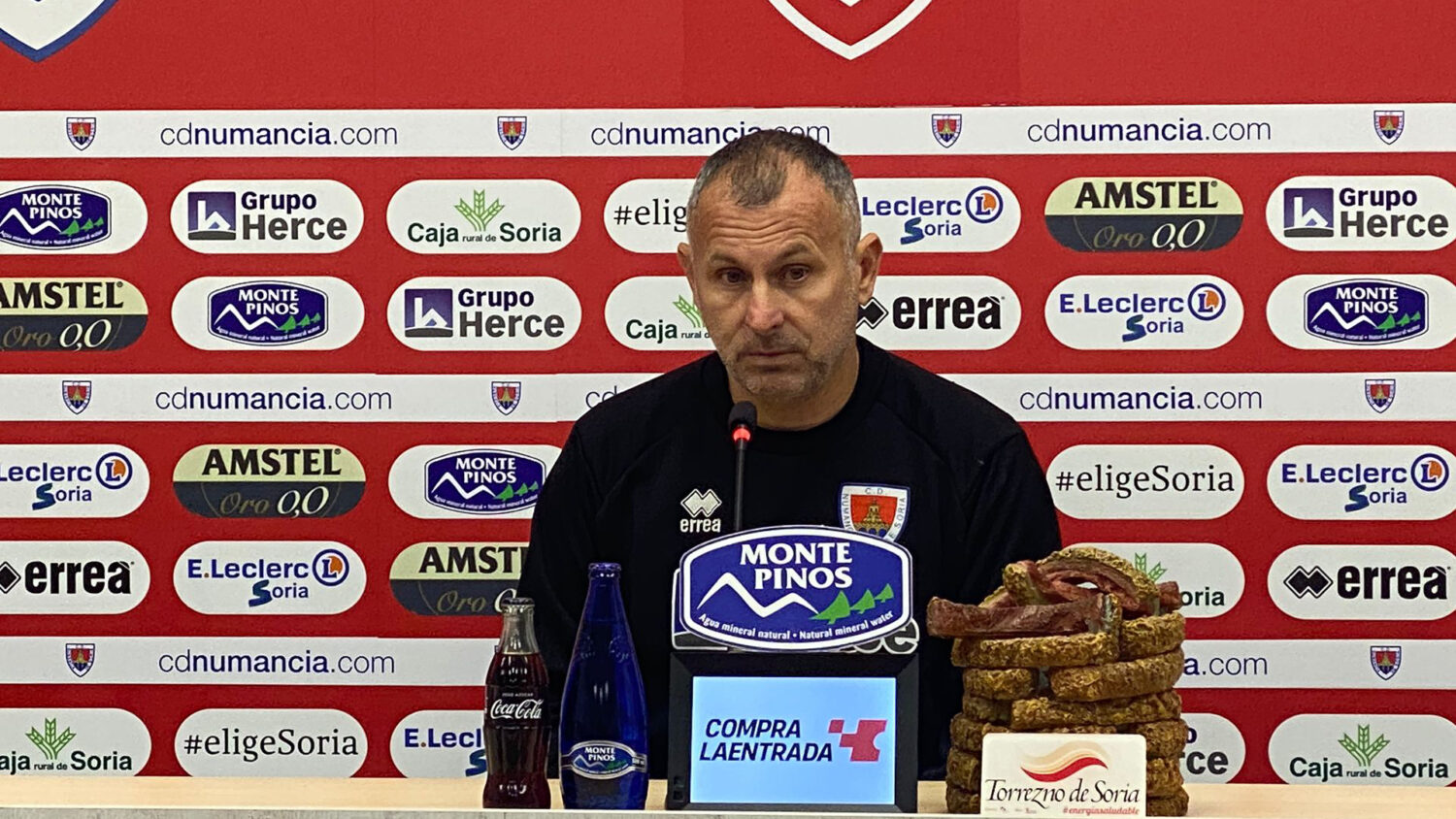 Javi Moreno: “El Yeclano me dio la oportunidad de volverme a sentir ...