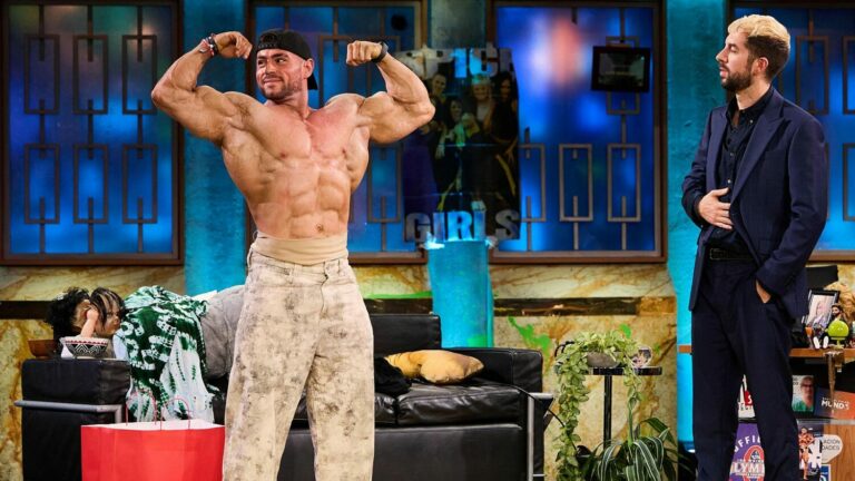 Josema Beast deslumbra en La Revuelta tras su histórica victoria en Rumanía